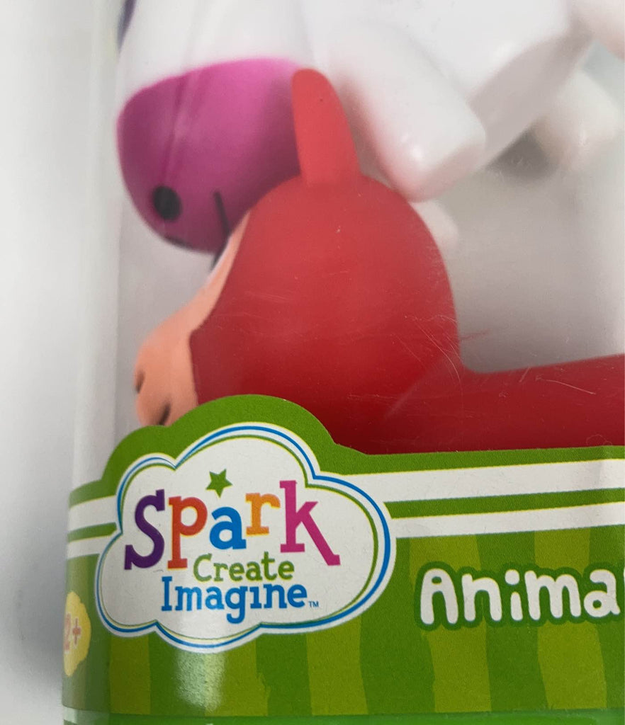 Spark. Create. Imagine Animal Set