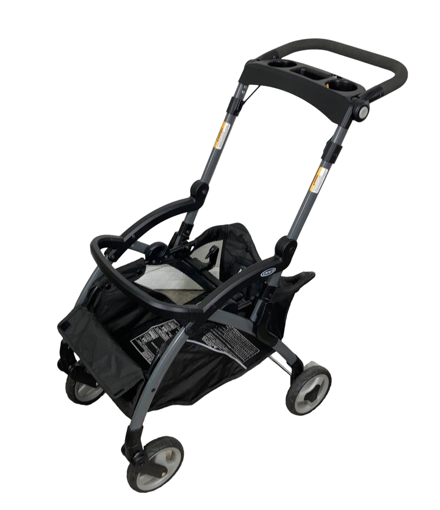 Graco SnugRider Elite Infant Car Seat Frame Stroller, 2021