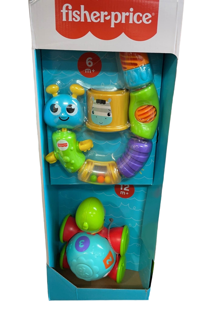 Fisher Price Busy Activity Walker