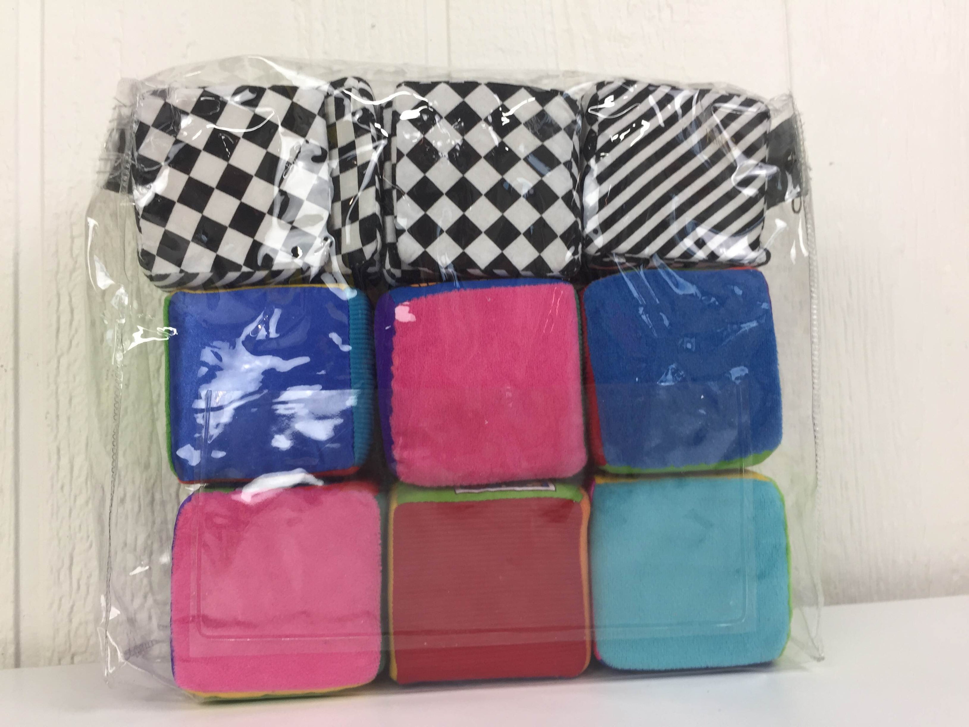 Small World Toys Knock Knock Blocks — GoodBuy Gear