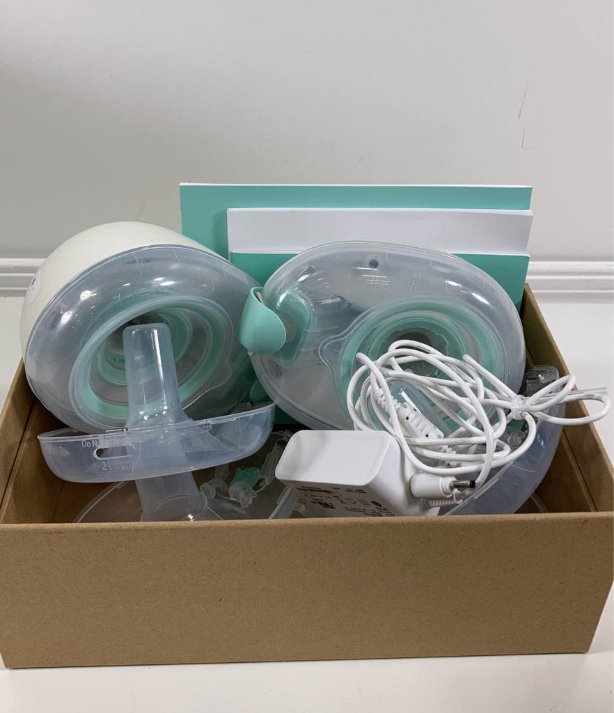 Willow Wearable Breast Pump