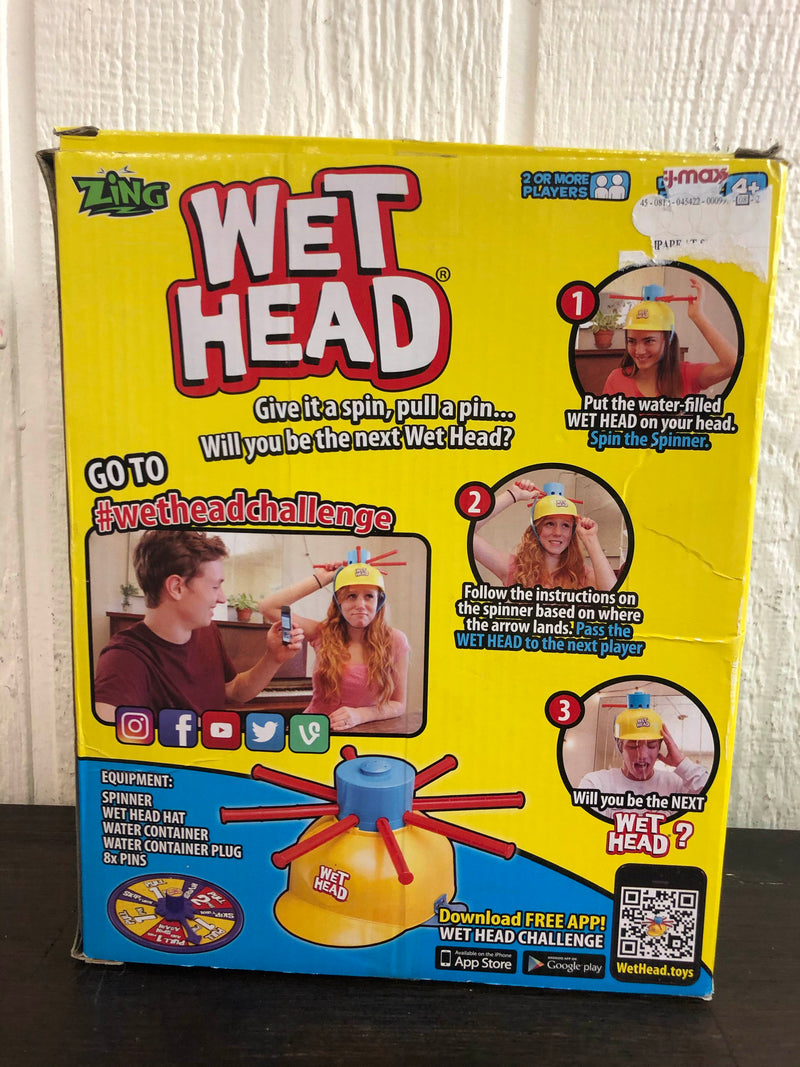 Zing Wet Head