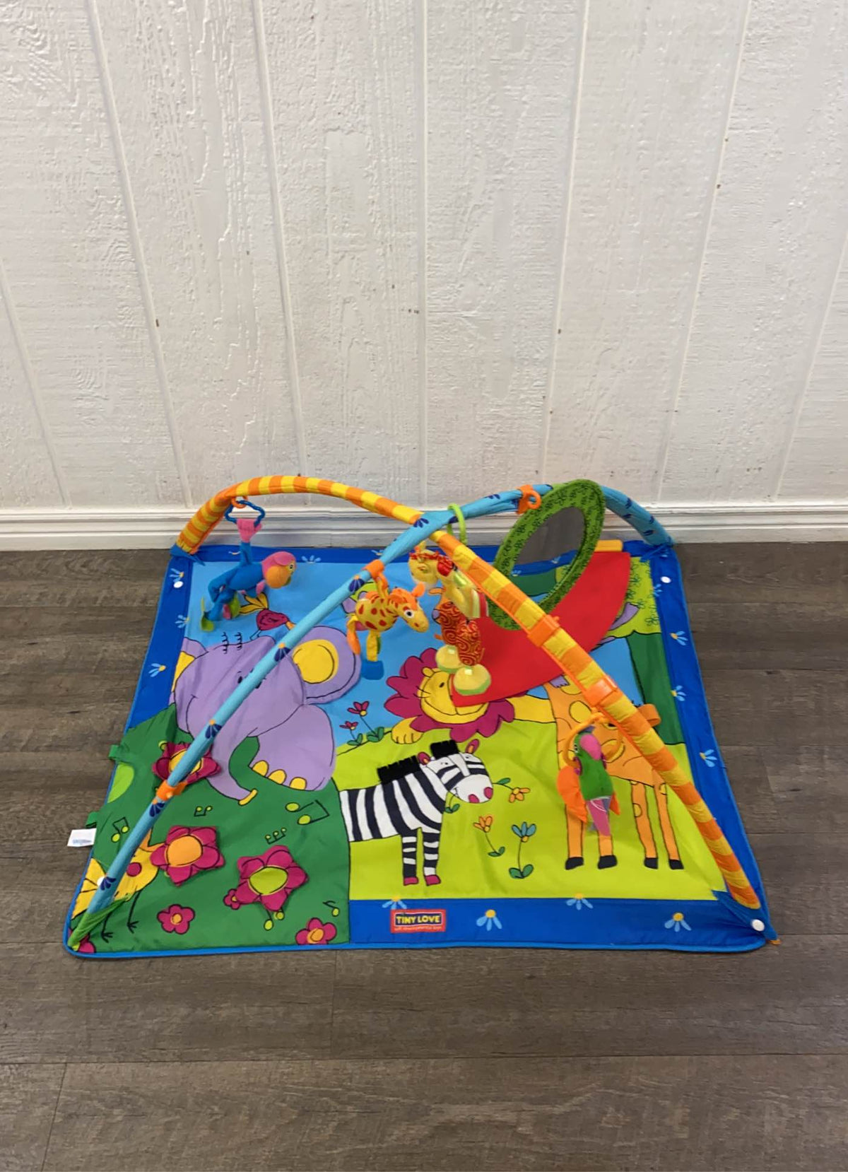 Tiny Love Gymini Super Deluxe Activity Playmat — GoodBuy Gear