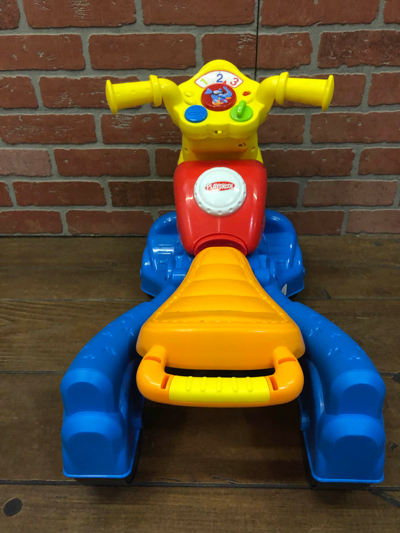 Playskool Rocktivity Walk n Roll Rider