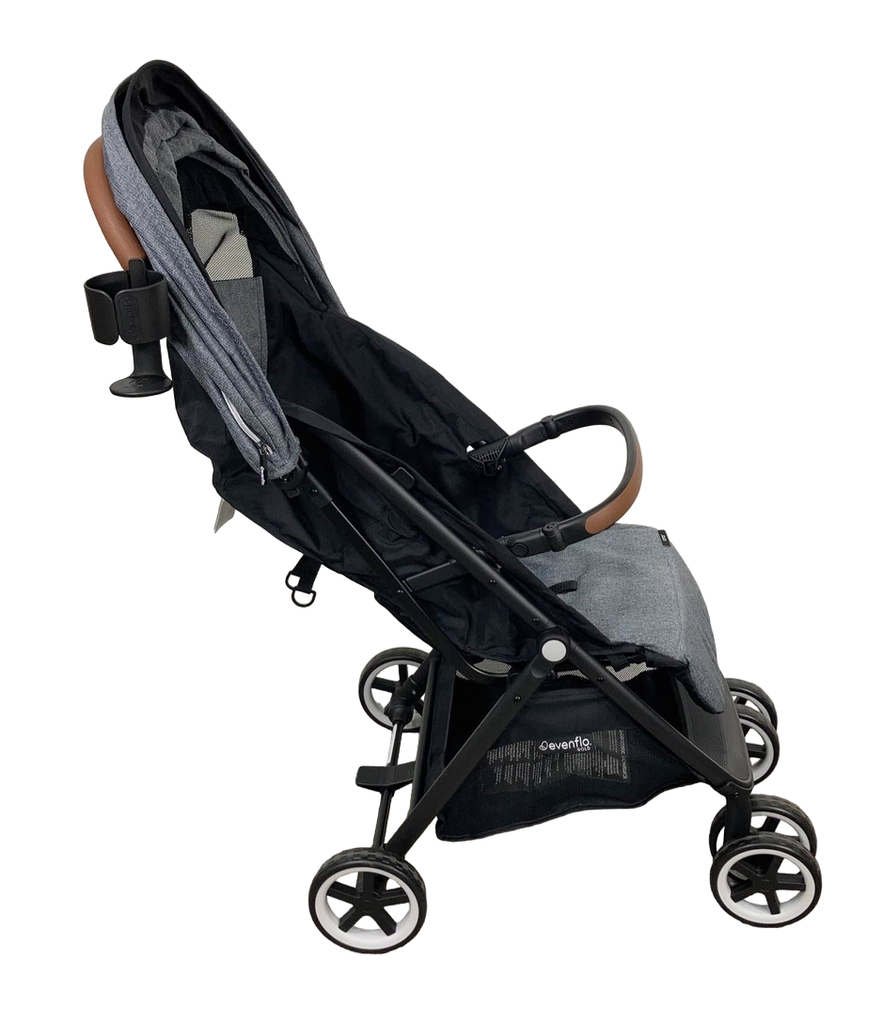 Evenflo Gold Otto Stroller, 2021, Grey