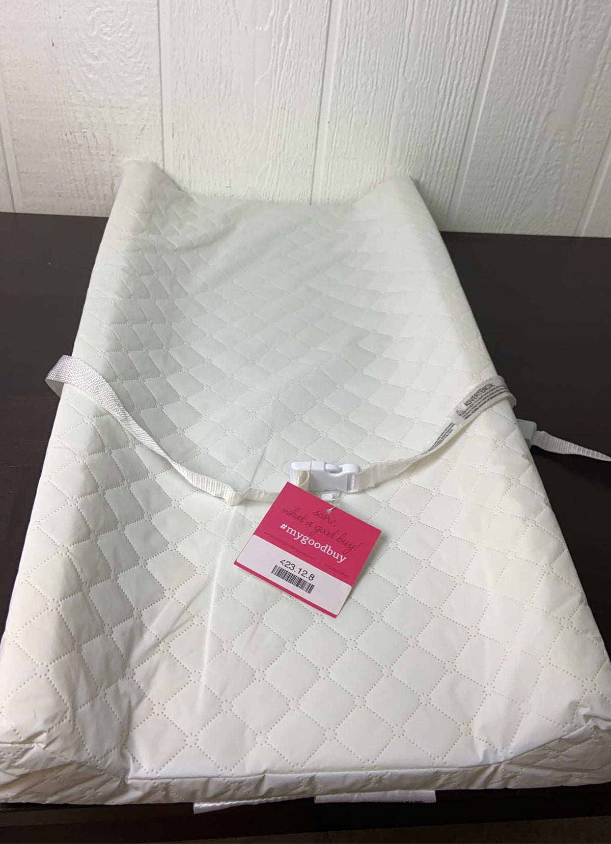Summer Infant Contoured Changing Pad — GoodBuy Gear
