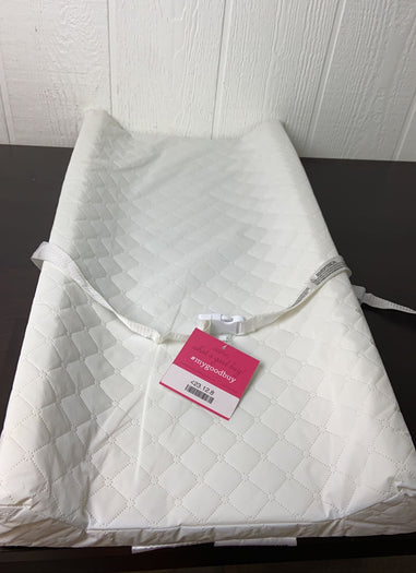 Summer Infant Contoured Changing Pad — GoodBuy Gear