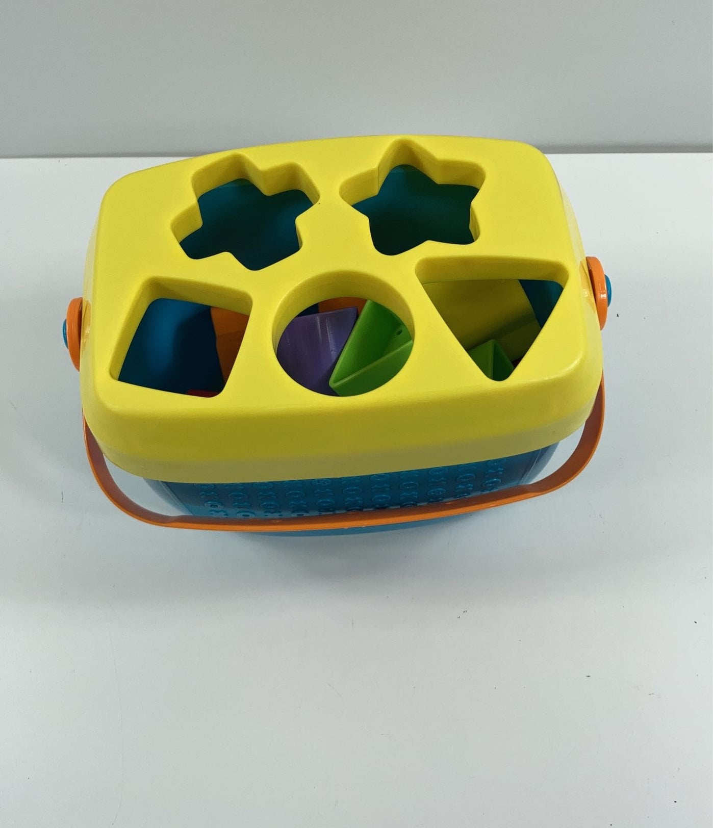 Fisher Price Baby's First Blocks — GoodBuy Gear