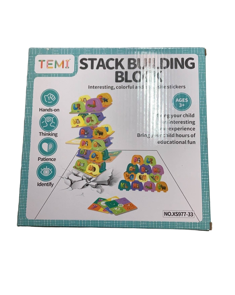 TEMI Stacking Game