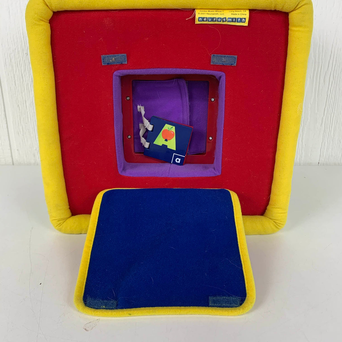 Neurosmith Toys Jumbo Music Block — GoodBuy Gear