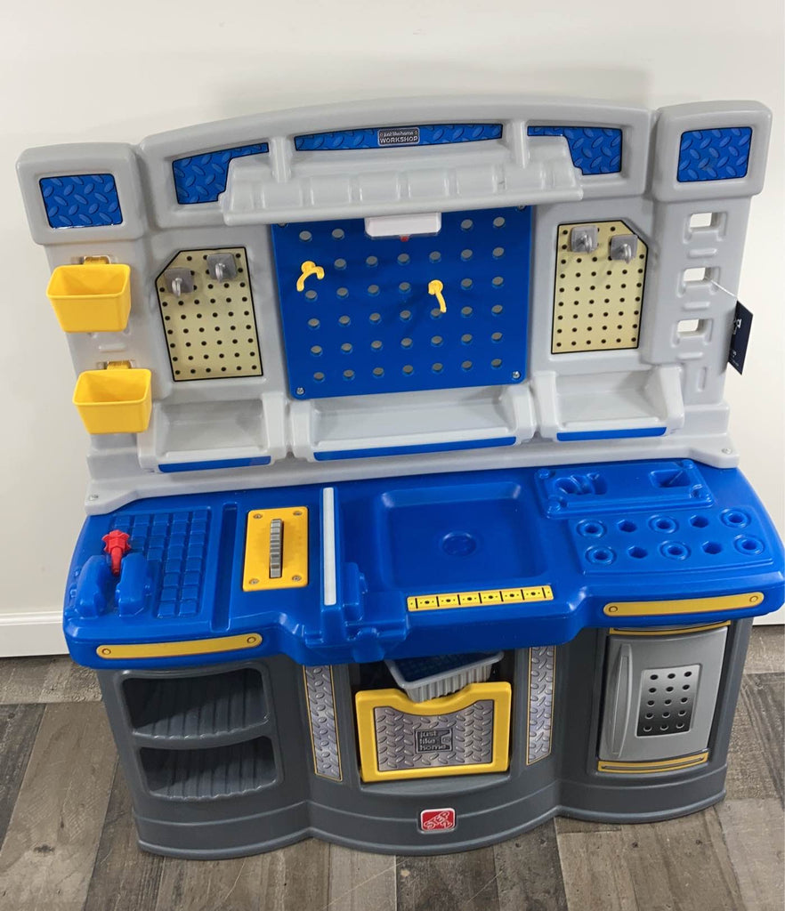 Step2 Big Builders Pro Workshop