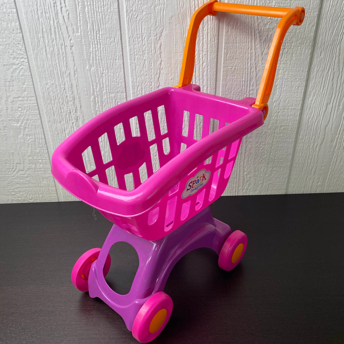 SPARK Create Imagine Toy Shopping Cart — GoodBuy Gear