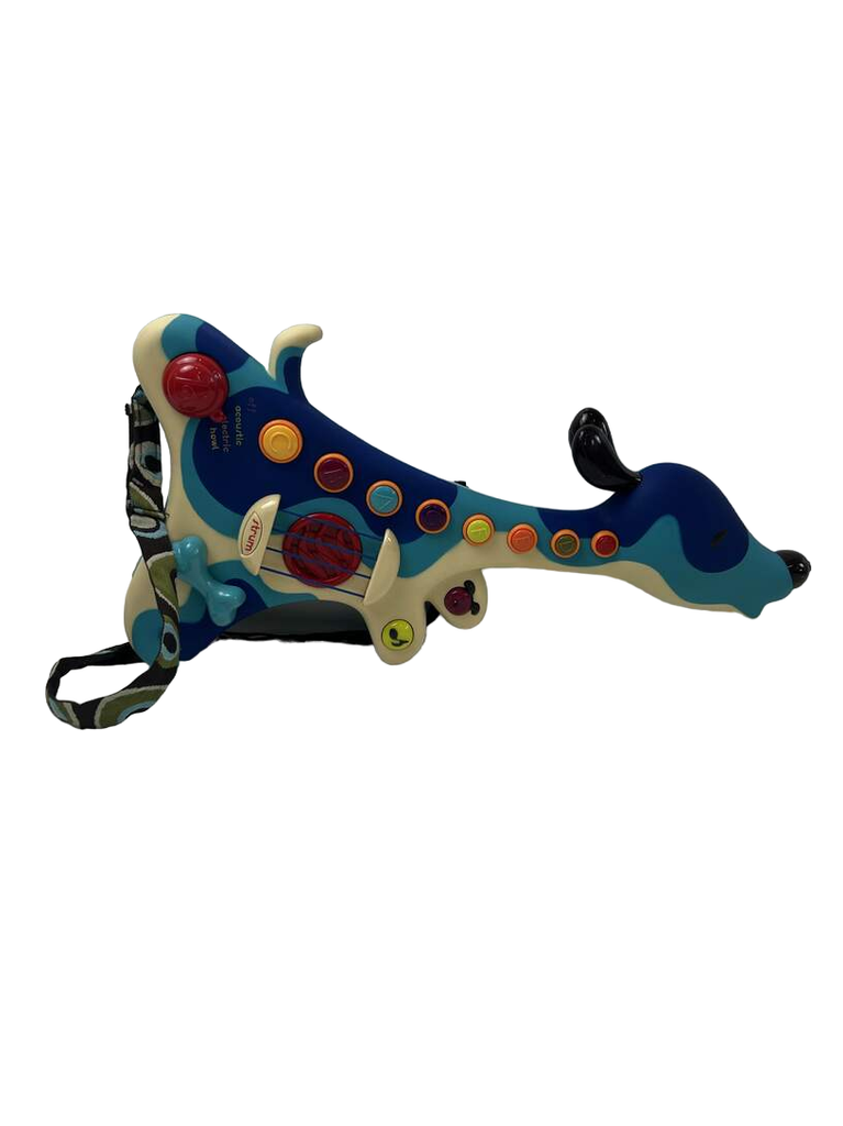 B. toys B. Woofer Guitar