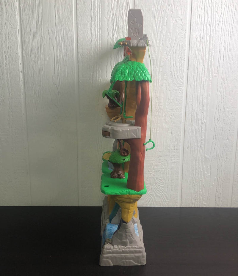 The Lion Guard Training Lair Playset