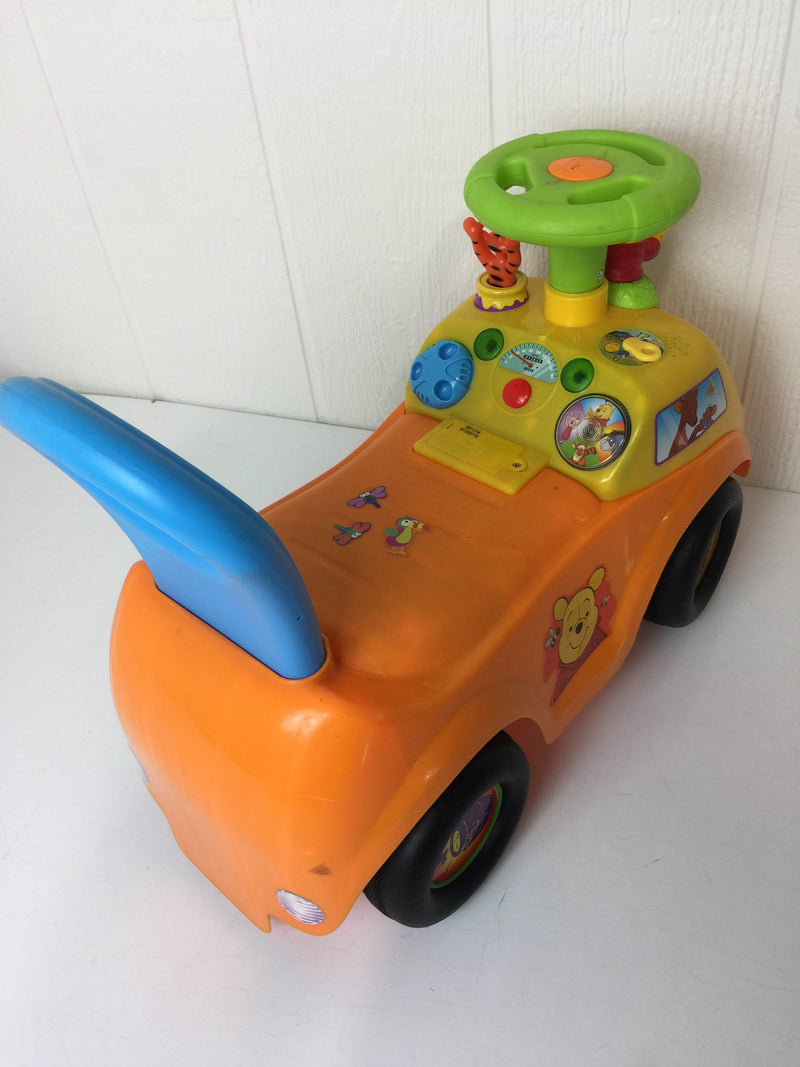 Disney Winnie The Pooh Ride On