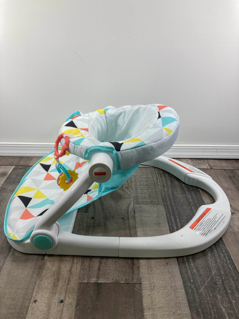 Fisher Price Sit-Me-Up Floor Seat