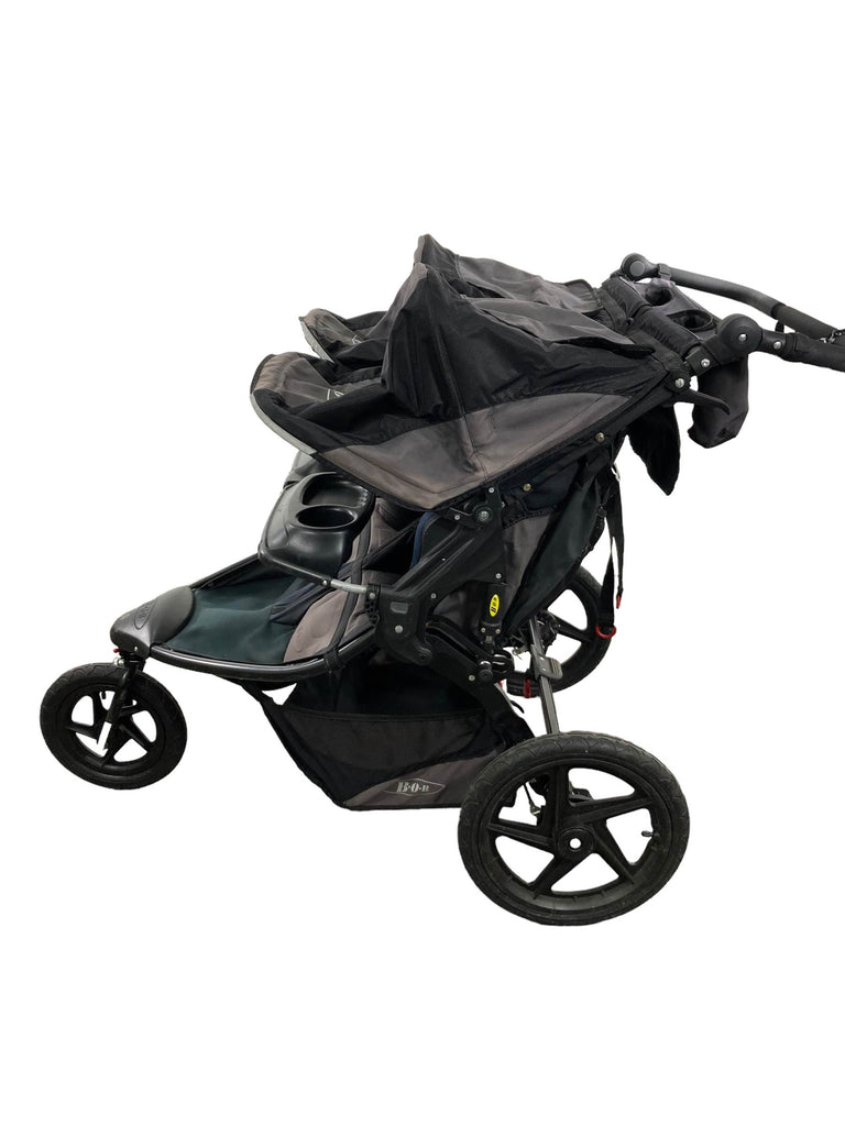 BOB Revolution Duallie Stroller, 2017