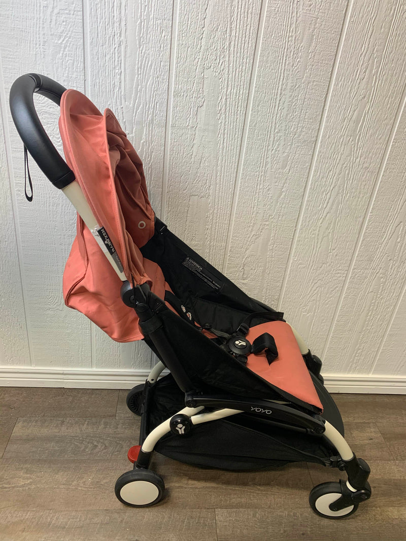 Babyzen YOYO2 Complete Stroller, 2019, Ginger