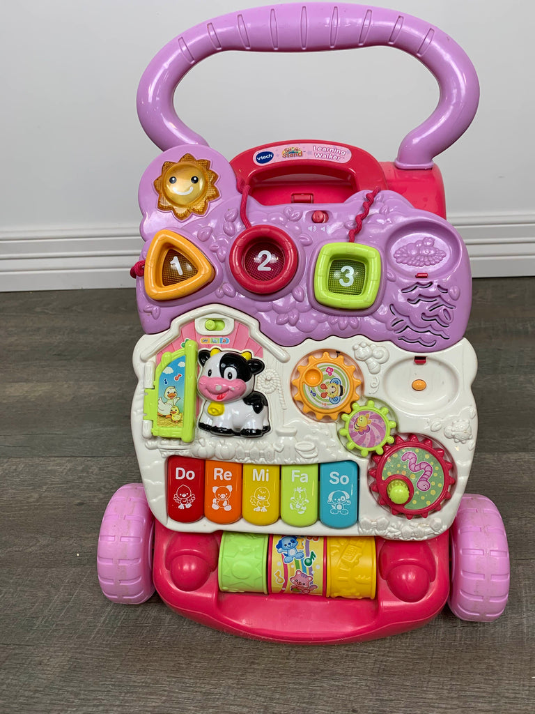 VTech Sit-To-Stand Learning Walker