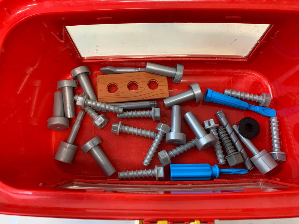 Builder Tool Box