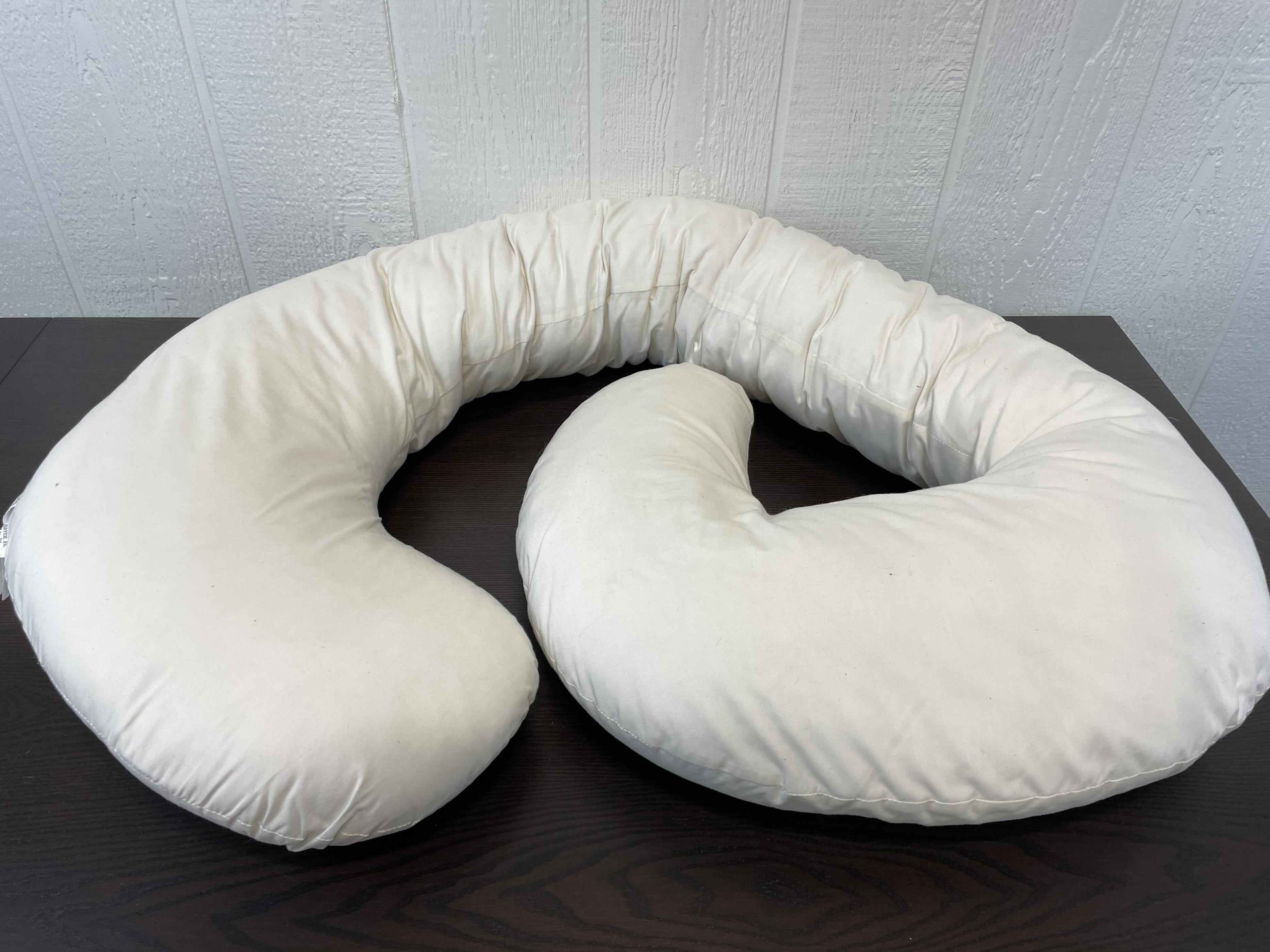 Leachco Snoogle Total Body Pillow — GoodBuy Gear