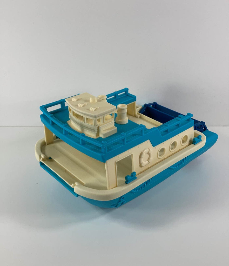 B. toys Happy Cruisers Toy Ferry Boat
