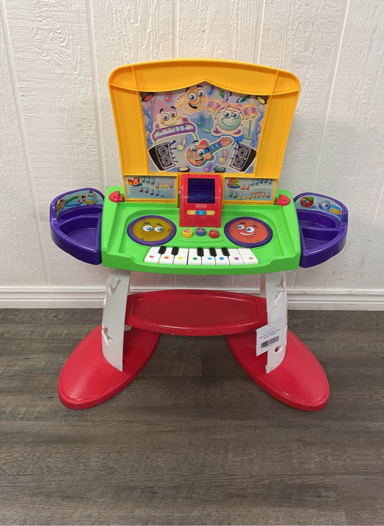 Fisher Price Fun 2 Learn Preschool Center