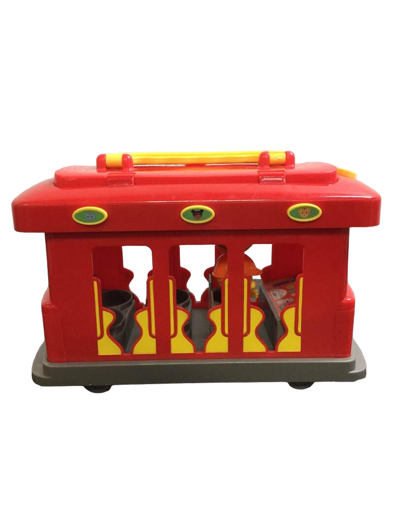 Daniel Tiger Deluxe Electronic Trolley — GoodBuy Gear