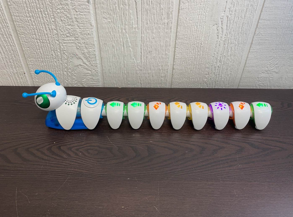 Fisher Price Think And Learn Code-a-pillar