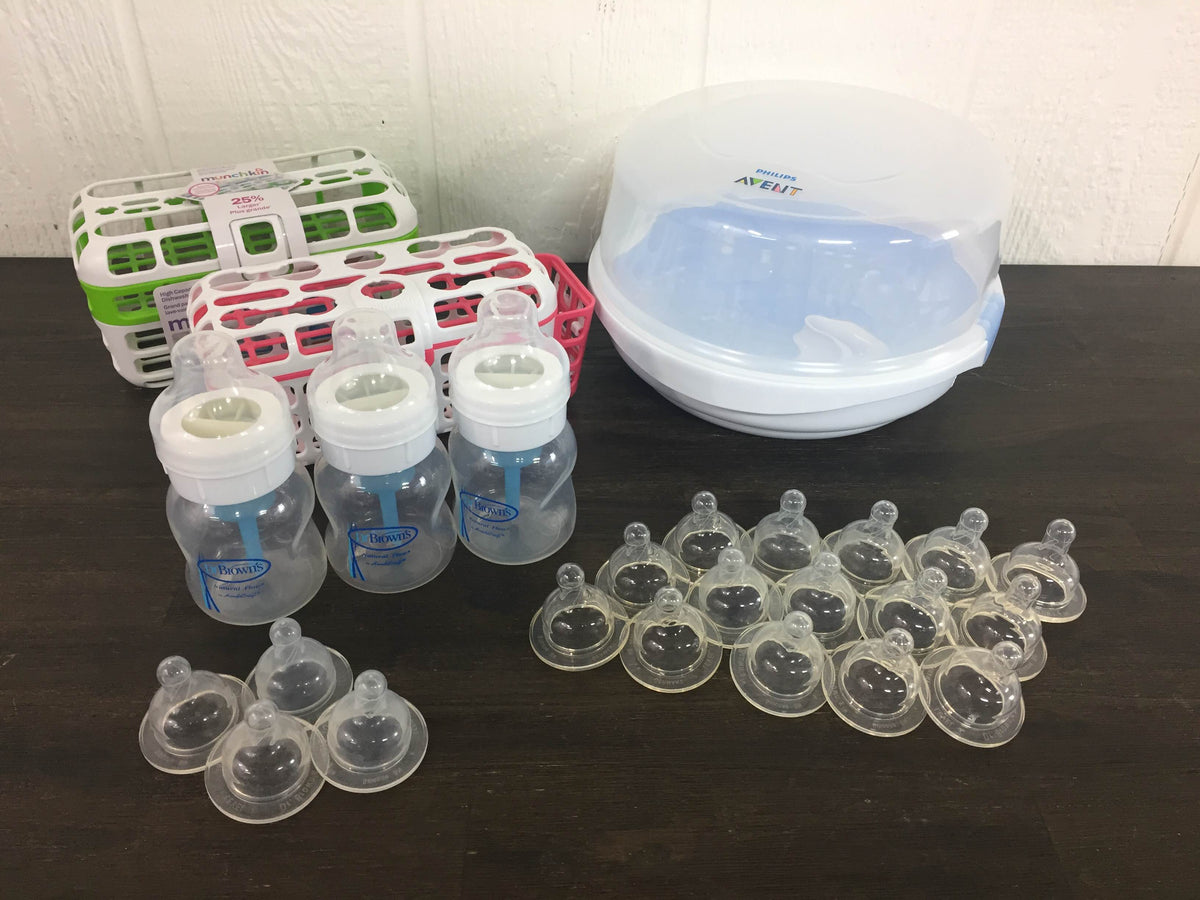 BUNDLE Bottles and Accessories — GoodBuy Gear