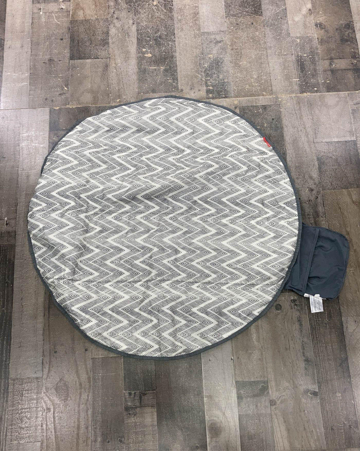 Skip Hop Grab And Go Round Trip Travel Mat — GoodBuy Gear