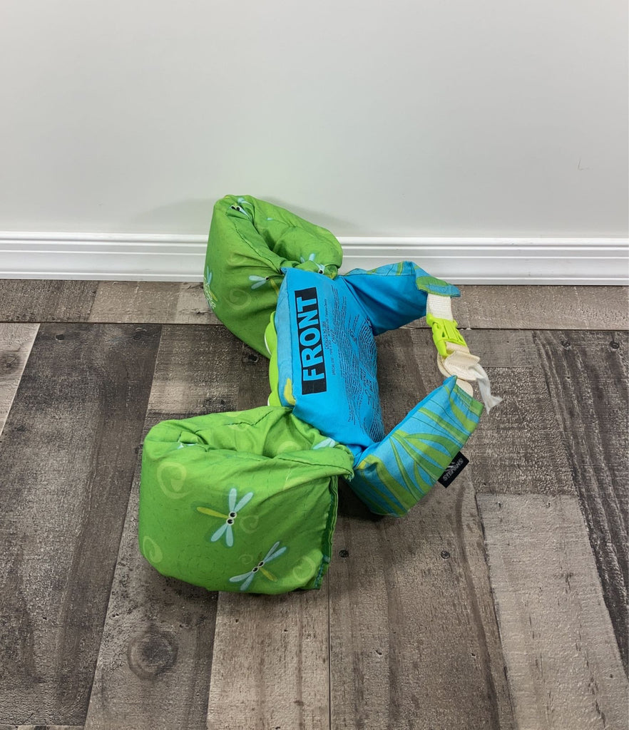 Stearns 3D Puddle Jumper, Frog, 30-50 lbs.