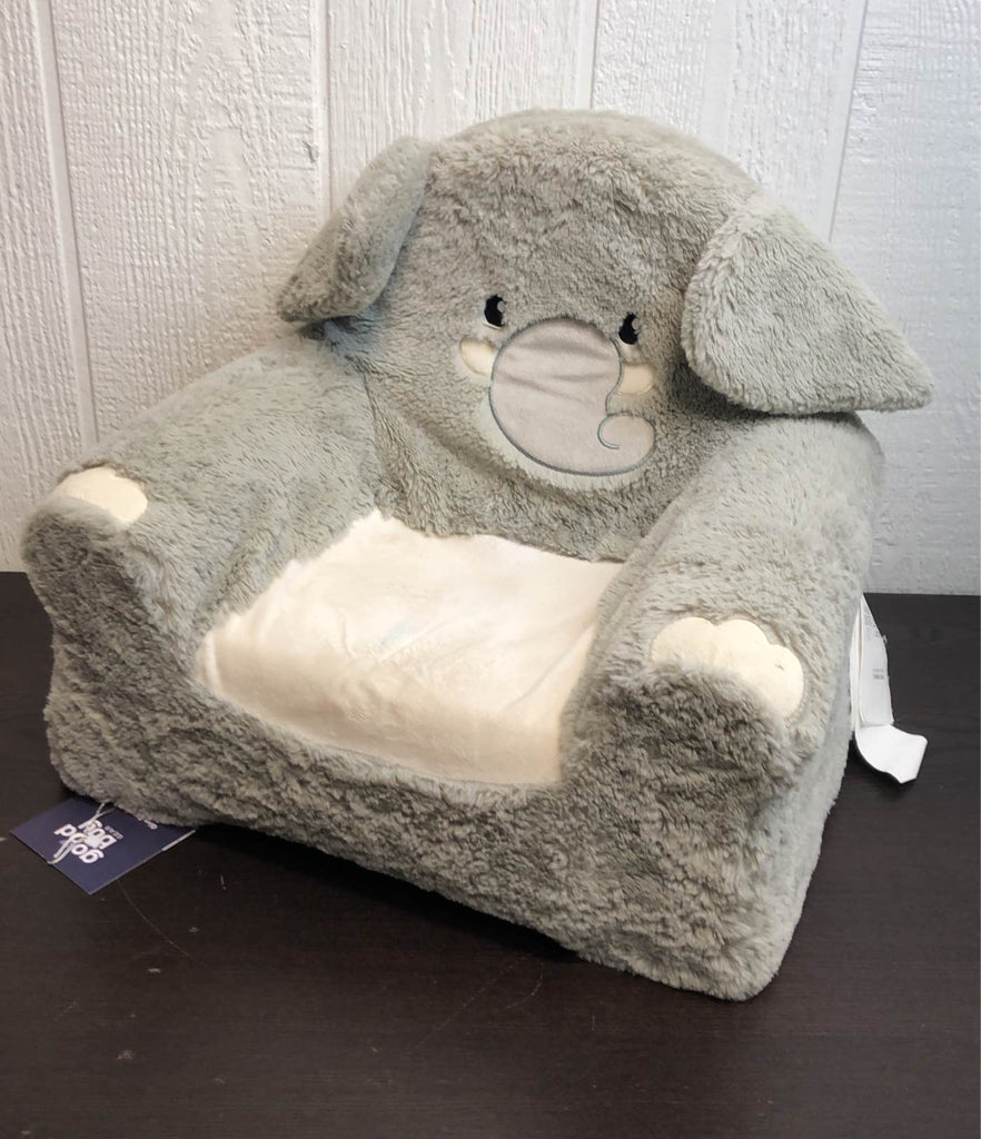 Animal Adventure Children's Plush Chair