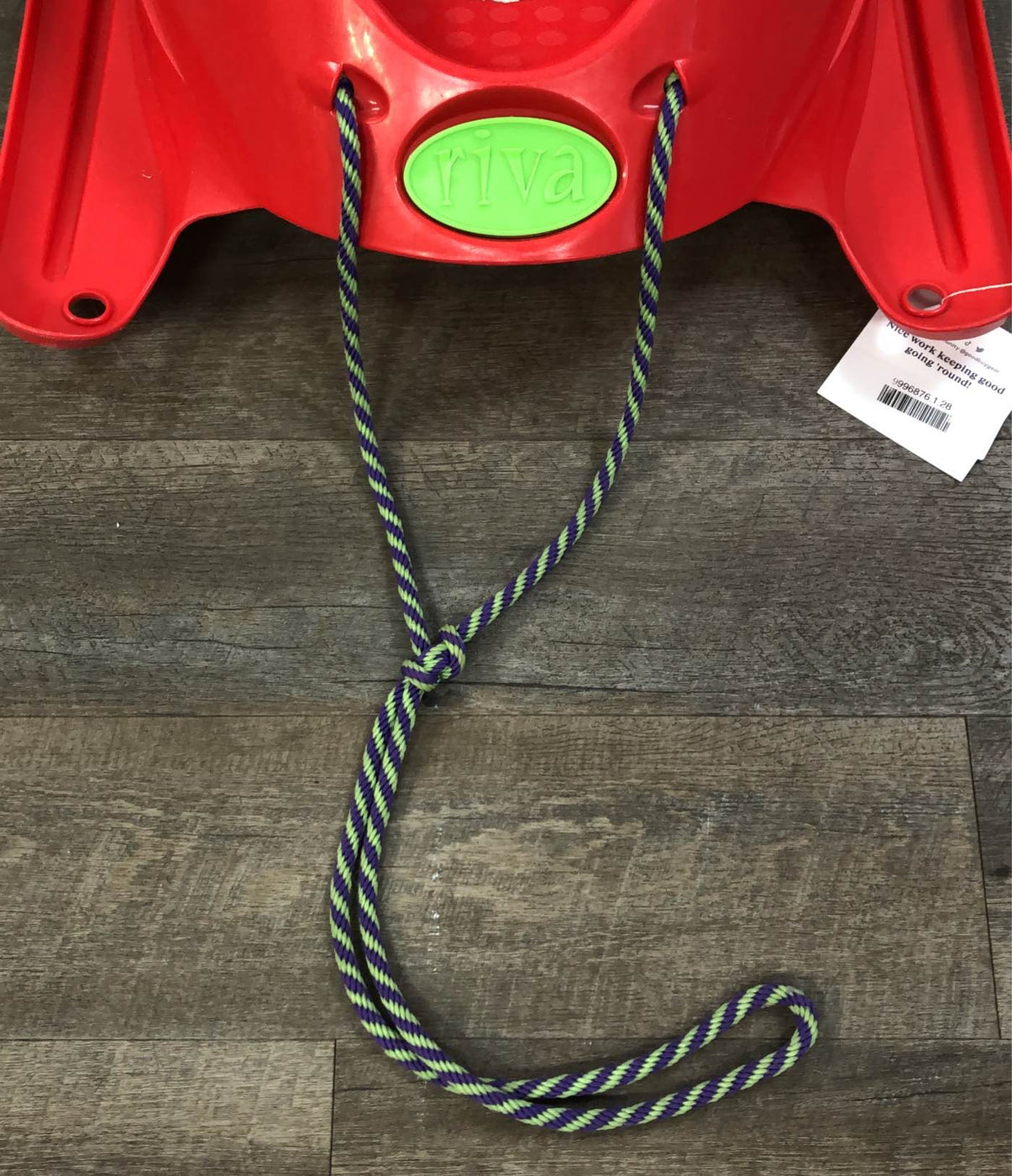 Riva Snow Sled — GoodBuy Gear