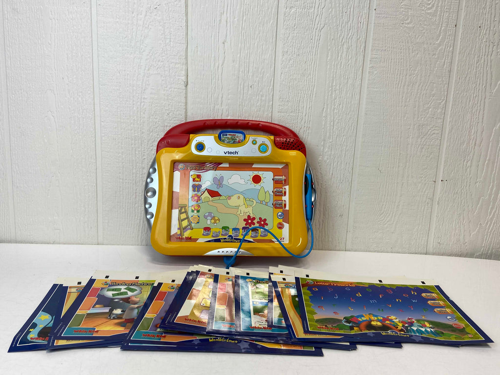 VTech Whiz Kid Learning System