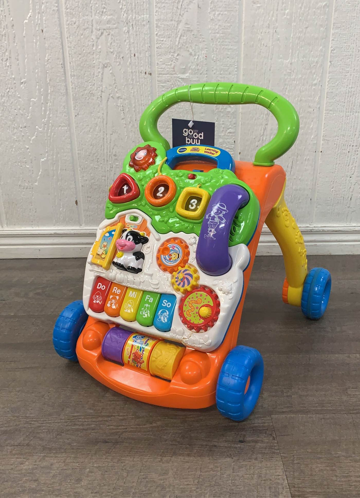 VTech Sit-To-Stand Learning Walker — GoodBuy Gear