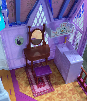 Disney Frozen 2 Ultimate Arendelle Castle Playset