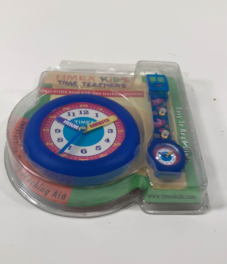 Timex Kids Time Teachers Watch And Clock