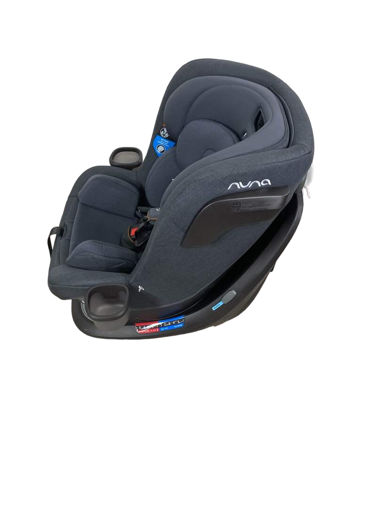 Nuna RAVA Convertible Car Seat, 2022, Ocean