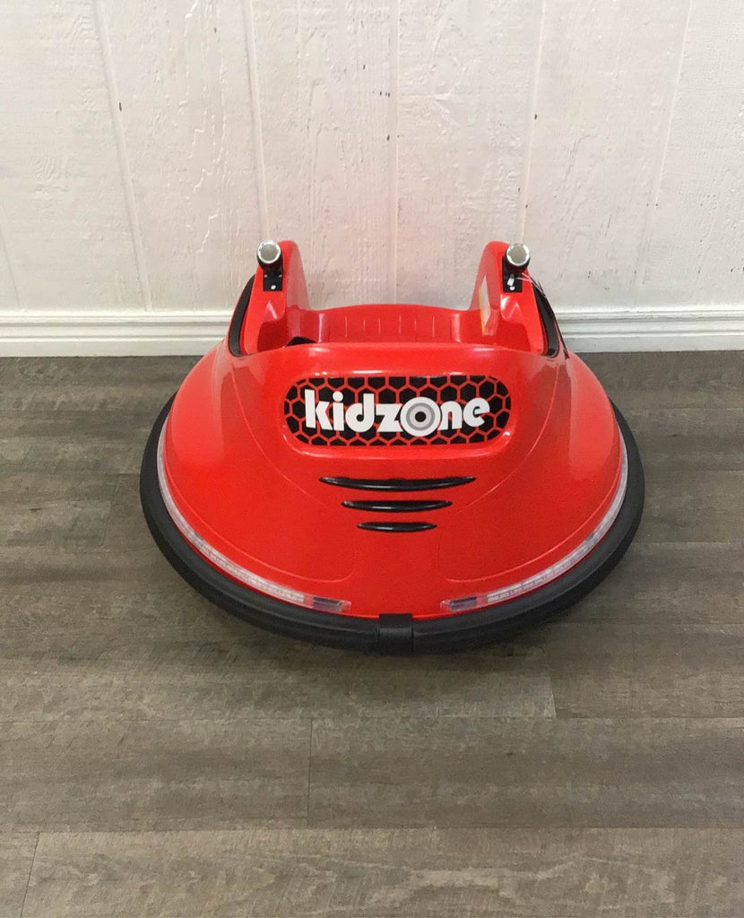 Kidzone Bumper Car Ride-On