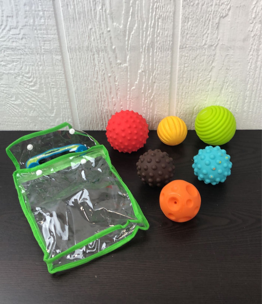 Spark. Create. Imagine Sensory Balls