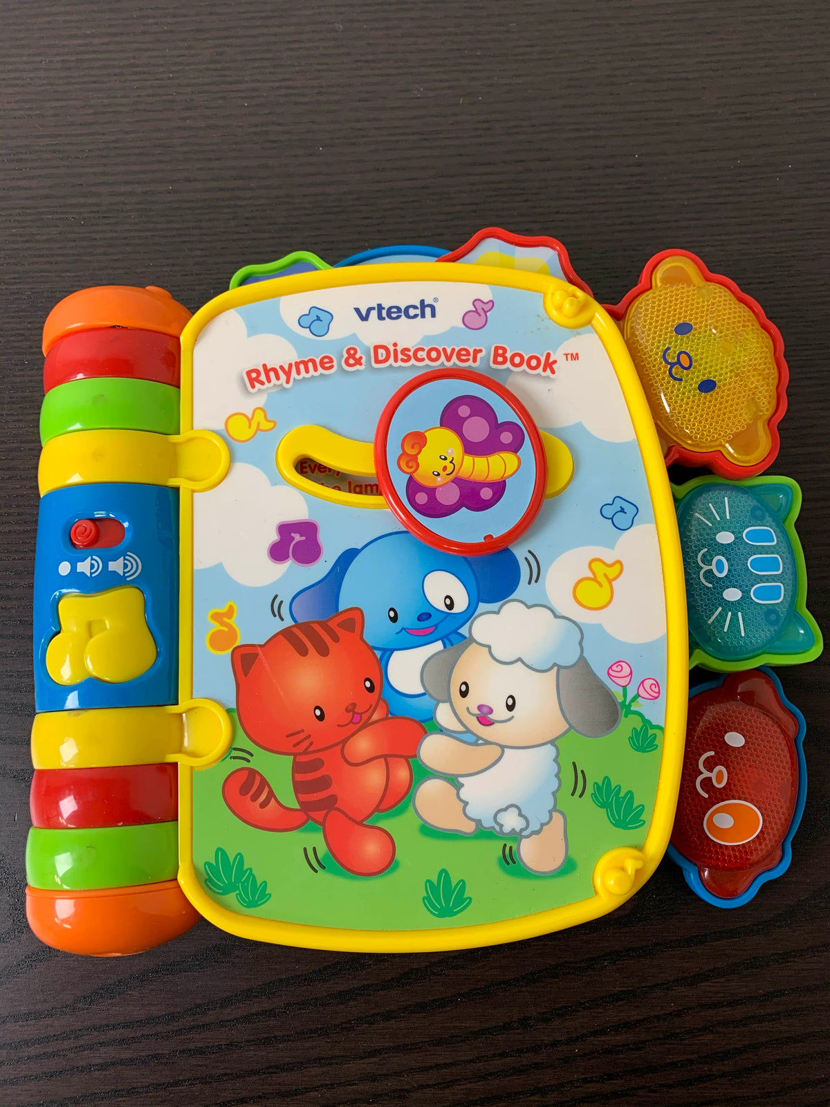 VTech Rhyme And Discover Book — GoodBuy Gear