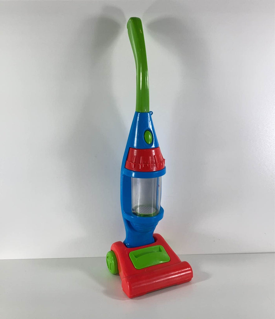 Spark. Create. Imagine My Light Up Vacuum Cleaner