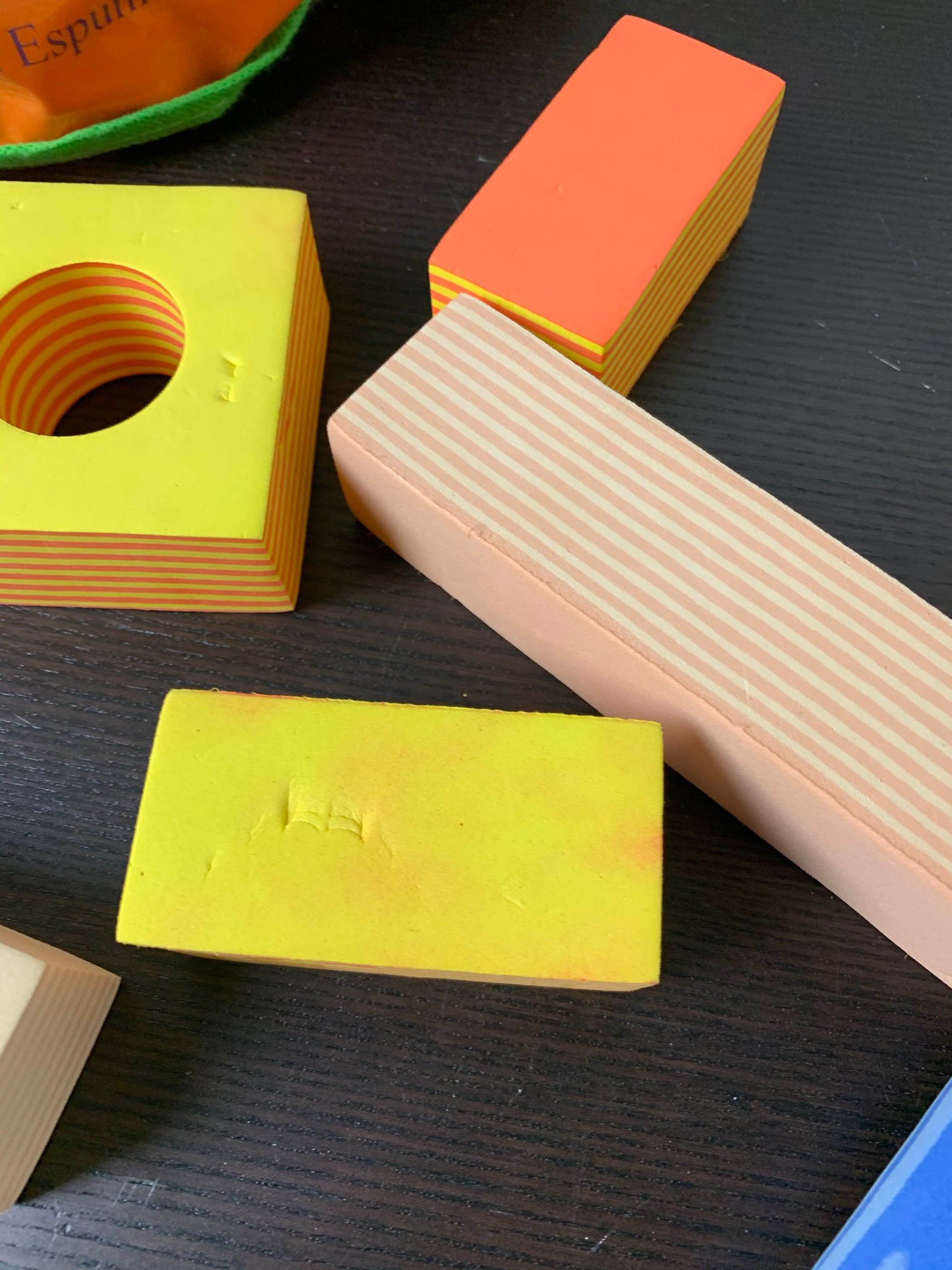 Foam Building Blocks — GoodBuy Gear