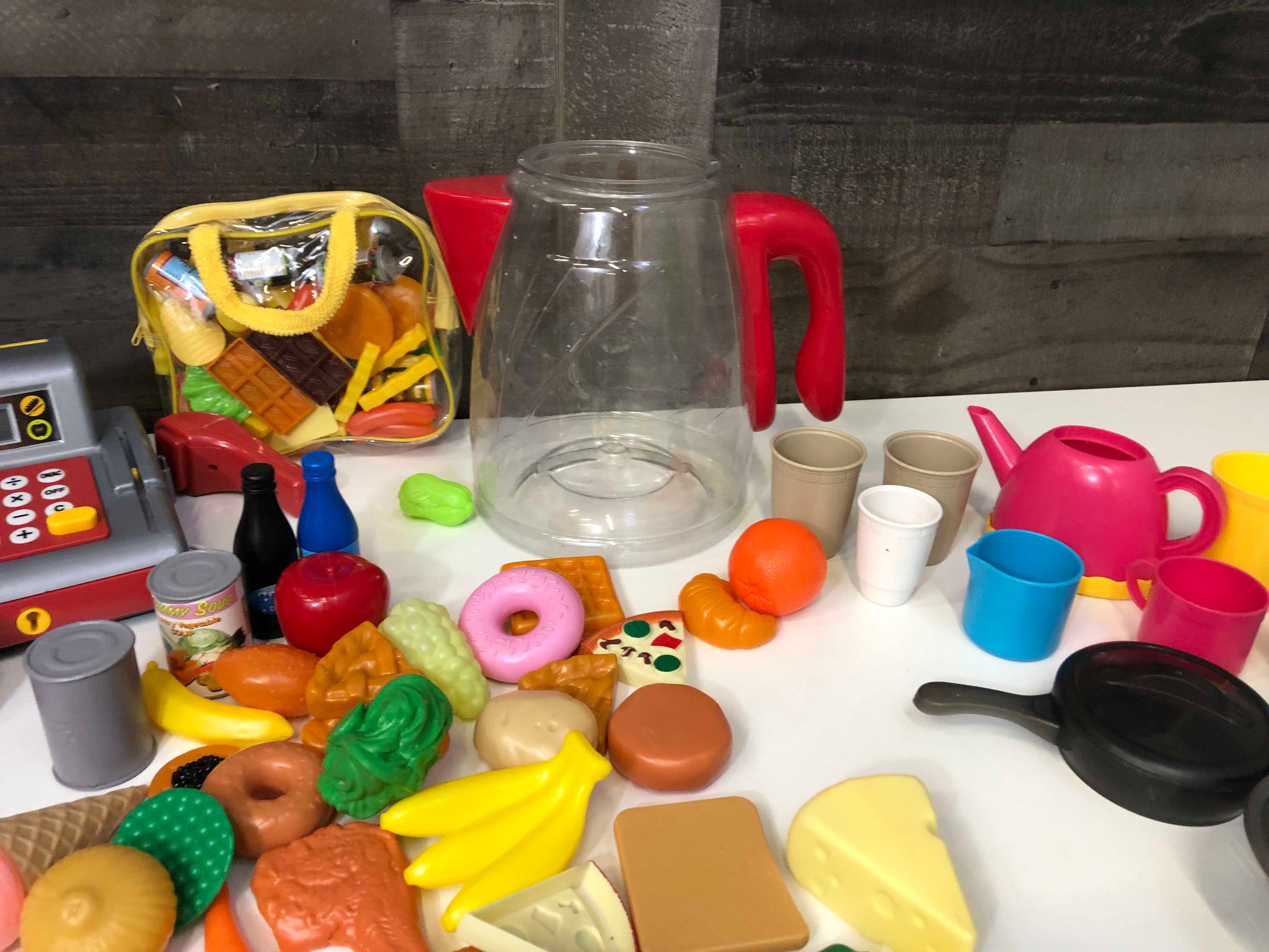 BUNDLE Play Food and Dishes — GoodBuy Gear