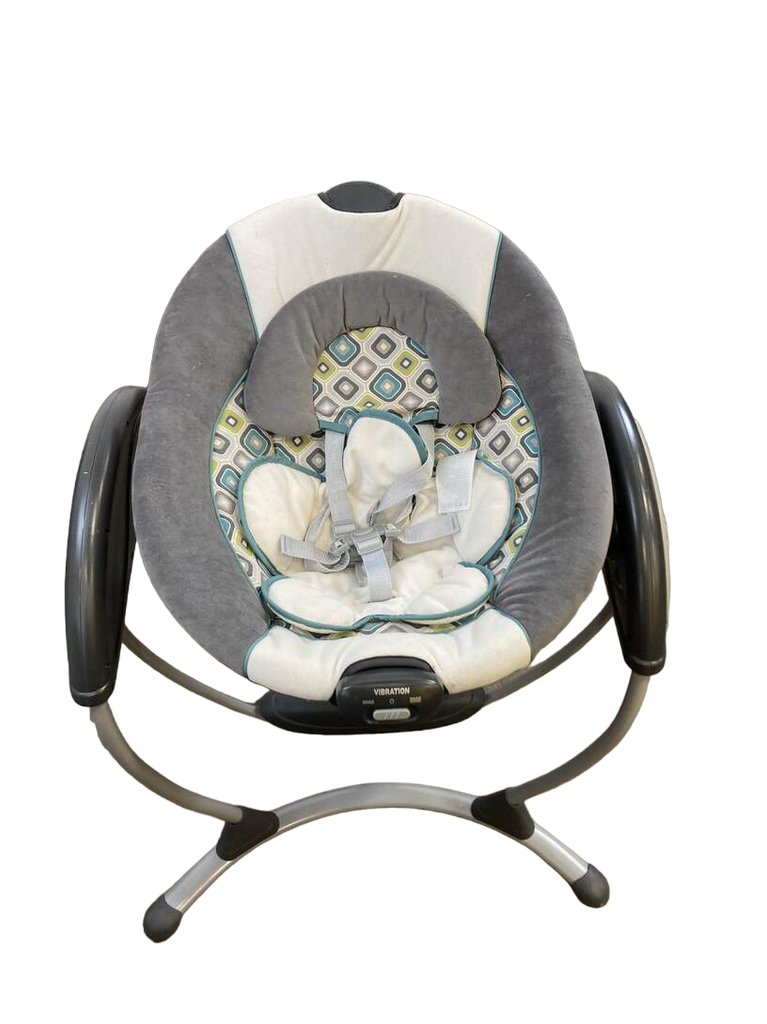 Graco Glider Elite 2-in-1 Gliding Baby Swing