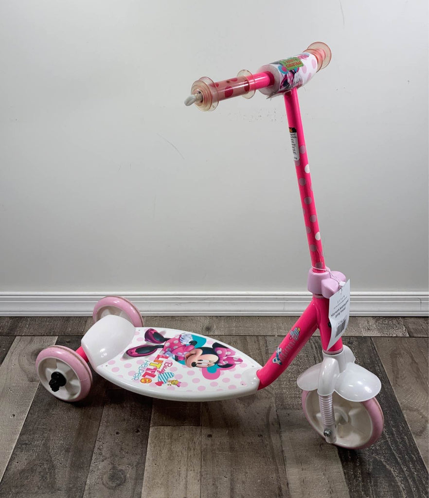 Huffy Disney Minnie Mouse 3-Wheel Scooter