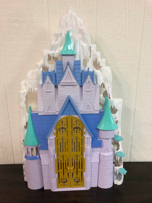 Mattel Disney Frozen Castle Playset