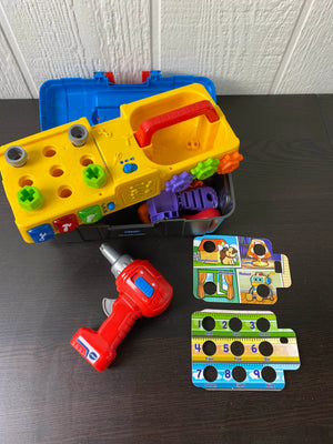 VTech Drill And Learn Tool Box