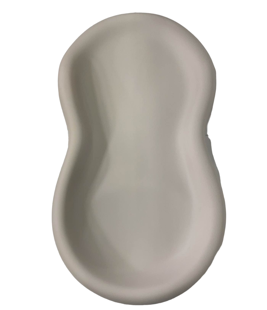 Keekaroo Peanut Changing Pad, Vanilla